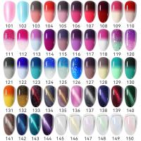China Customized Logo UV Gel Nail Polish in Normal Formula for Private Label and Need Uv Lamp for sale