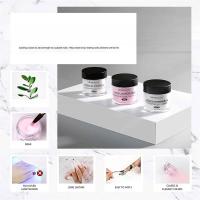 China Complete Nail Acrylic Powder Dipping Kit with Liquid Brush and Tools Professional Grade for sale