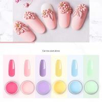 China Complete Nail Acrylic Powder Dipping Kit with Liquid Brush and Tools Professional Grade for sale
