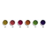 China Nail glitters magic mirror powder super bright ultra-fine Aurora chrome nail powder powder golden red green nail decoration for sale