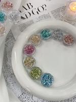 China Nail glitters bright Nail polish Fantasy color Spring sequins Aurora nail sequins for sale
