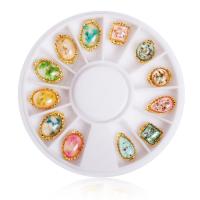 China Type Mixed 3D Large Crystals Diamonds for DIY Nail Art Work Design Decoration Jewelry for sale