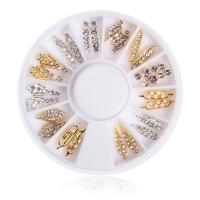 China Type Mixed 3D Large Crystals Diamonds for DIY Nail Art Work Design Decoration Jewelry for sale