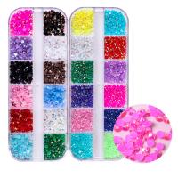 China Shipping UPS TNT FEDEX DHL Crystal Nail Art Rhinestones for 3D Nails Art Decorations for sale