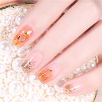 China 12 Grids Star Geometric Butterfly Nail Art Stickers Glitter Flakes Nail Art Sequins Paillette Confetti Holographic Laser Shining for sale