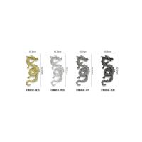 China Upgrade Your Nail Game with Our Fashionable Dragon Nail Charm in Multiple Colors for sale