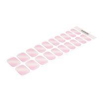 China Factory wholesale gel nail wraps OME/ODM semi-cured cat eye gel nail strips for sale