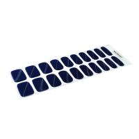China Factory wholesale gel nail wraps OME/ODM semi-cured cat eye gel nail strips for sale