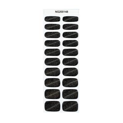 China 2D Uv Gel Nail Wraps With Long Lasting Stickers And Uv Lamp For Fashionable Appearance for sale