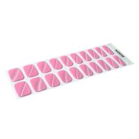 China 2D Uv Gel Nail Wraps With Long Lasting Stickers And Uv Lamp For Fashionable Appearance for sale