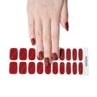 China 2023 Cat Eye Gel Nail Polish Stickers with UV Lamp and Easy Application Technique for sale