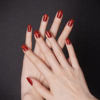 China 2023 Cat Eye Gel Nail Polish Stickers with UV Lamp and Easy Application Technique for sale