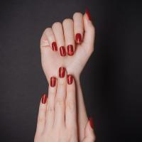 China 2023 Cat Eye Gel Nail Polish Stickers with UV Lamp and Easy Application Technique for sale