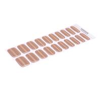 China Effortless Application Long Lasting Results Our Semi Cured Gel and Popular Nail Wraps for sale