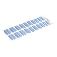 China Effortless Application Long Lasting Results Our Semi Cured Gel and Popular Nail Wraps for sale