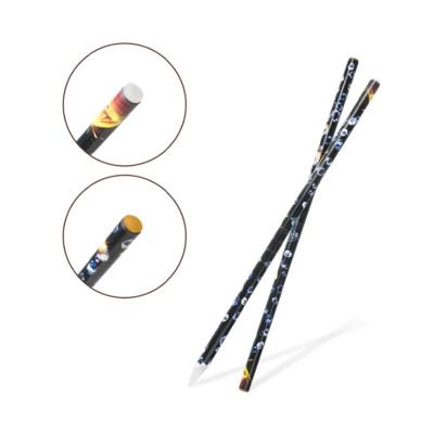 China Rhinestones Point Drill Pen Nail Art Tool Wax Colors Pen For Hand drilled manicure for sale