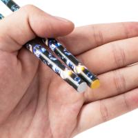 China Rhinestones Point Drill Pen Nail Art Tool Wax Colors Pen For Hand drilled manicure for sale