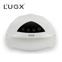 China 72W High Power UV LED Nail Lamp Timer 10s 30s 60s 99s for Gel Polish by L'UGX LG-203 for sale