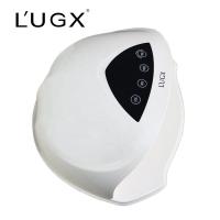 China 72W High Power UV LED Nail Lamp Timer 10s 30s 60s 99s for Gel Polish by L'UGX LG-203 for sale