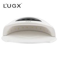 China 72W High Power UV LED Nail Lamp Timer 10s 30s 60s 99s for Gel Polish by L'UGX LG-203 for sale