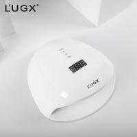 China Wattage 56W/28W UV Lamp for Professional Red Light Nail Salon LED Nail Equipment for sale