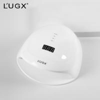 China Wattage 56W/28W UV Lamp for Professional Red Light Nail Salon LED Nail Equipment for sale