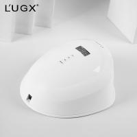 China Wattage 56W/28W UV Lamp for Professional Red Light Nail Salon LED Nail Equipment for sale