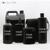 China Widely Used Superior Quality Solid Color Uv Gel colored nail gel matte gel nail polish for sale