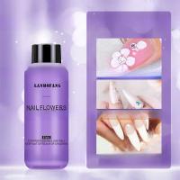 China Professional Private Label Monomer Crystal Acrylic Powder Nail Liquid for sale