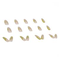 China 24pcs/box Removable Press On Nails High Quality False Nails Artificial Fingernail For Wholesale for sale