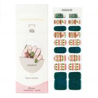 China 20g Semi Cured Gel Nail Wraps The Perfect Addition to Your French Style UV Gel Collection for sale