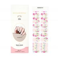 China Uv gel Hot Sell Semi Cured Wraps Long Lasting Gel Nail Stickers New Arrival Styles Nail Gel Wraps With Uv Lamp for sale