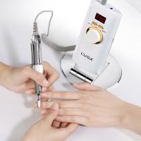 China L'UGX 30000 rpm portable cordless crazy electric nail drill for sale