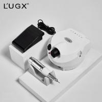 China Low Vibration 35000RPM Electric Nail Drill for Nail Salon by Lugx Remove Nail Polish for sale