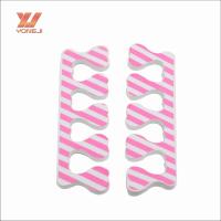China Professional factory branded toes separator pedicure tools hammer toe separator for sale