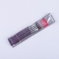 China 5Pcs/Set Nail Art Crystal Brush Painting Dotting Pen Carving Tips Manicure Salon Tools for sale