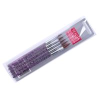 China 5Pcs/Set Nail Art Crystal Brush Painting Dotting Pen Carving Tips Manicure Salon Tools for sale