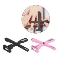 China Nail Supplies 5 in 1 Gel Polish Cat Eye Magnet Stick for Nail Salon Tool Magnet Board for sale
