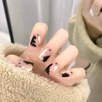 China Wholesale manicure diy full cover Press On false nail custom artificial fake nails for sale