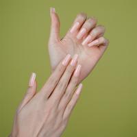 China 3D Gel Nail Wraps Semi-Cured Gel Strips with Solid Color and Long-Lasting Effect for sale