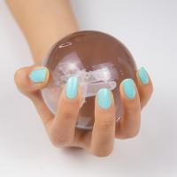 China Custom Semi-cured Gel Nail Strips for Finger Nail Art Eco-friendly Nail Beauty Products for sale