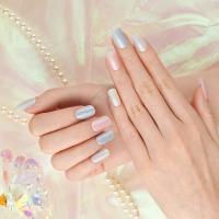 China Function Lady's Nail Beauty Makeup OEM Mix Flowers 20 Strips 100% Nail Polish Stickers for sale