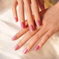 China Function Lady's Nail Beauty Makeup OEM Mix Flowers 20 Strips 100% Nail Polish Stickers for sale