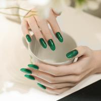 China Sticker nail polish/NG series nail sticker wraps for sale