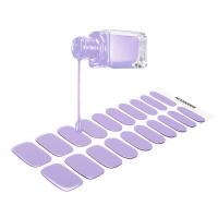 China Hot sale fashional Shanghai Huizi factory nail art nail stickers & wraps for sale
