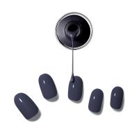 China Customers' Requirements Semi Cured Gel Sticker Nail Polish Stickers for Nail Salon for sale