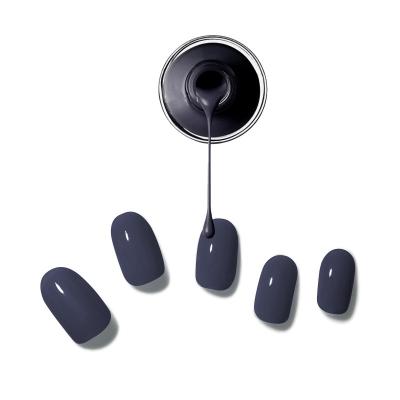 China Customers' Requirements Semi Cured Gel Sticker Nail Polish Stickers for Nail Salon for sale