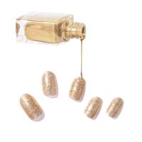 China Customers' Requirements Semi Cured Gel Sticker Nail Polish Stickers for Nail Salon for sale