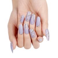 China 2023 Luxury Cute Flower Design Gel Nail Wraps at for Eco-friendly Nontoxic Nail Art for sale