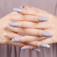 China 2023 Luxury Cute Flower Design Gel Nail Wraps at for Eco-friendly Nontoxic Nail Art for sale
